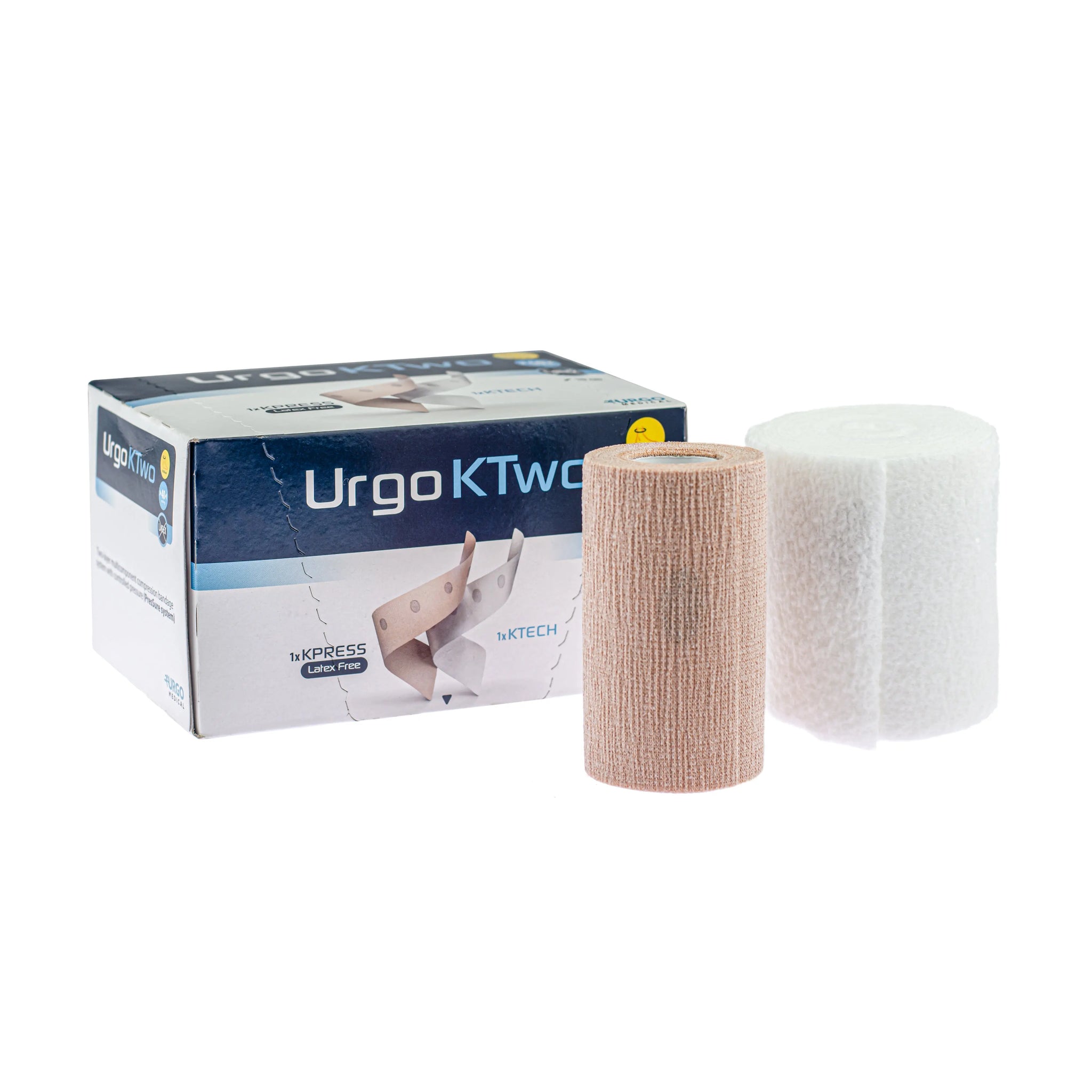 UrgoKTwo Latex-Free Multicomponent Compression Bandage (x1) | Vyne