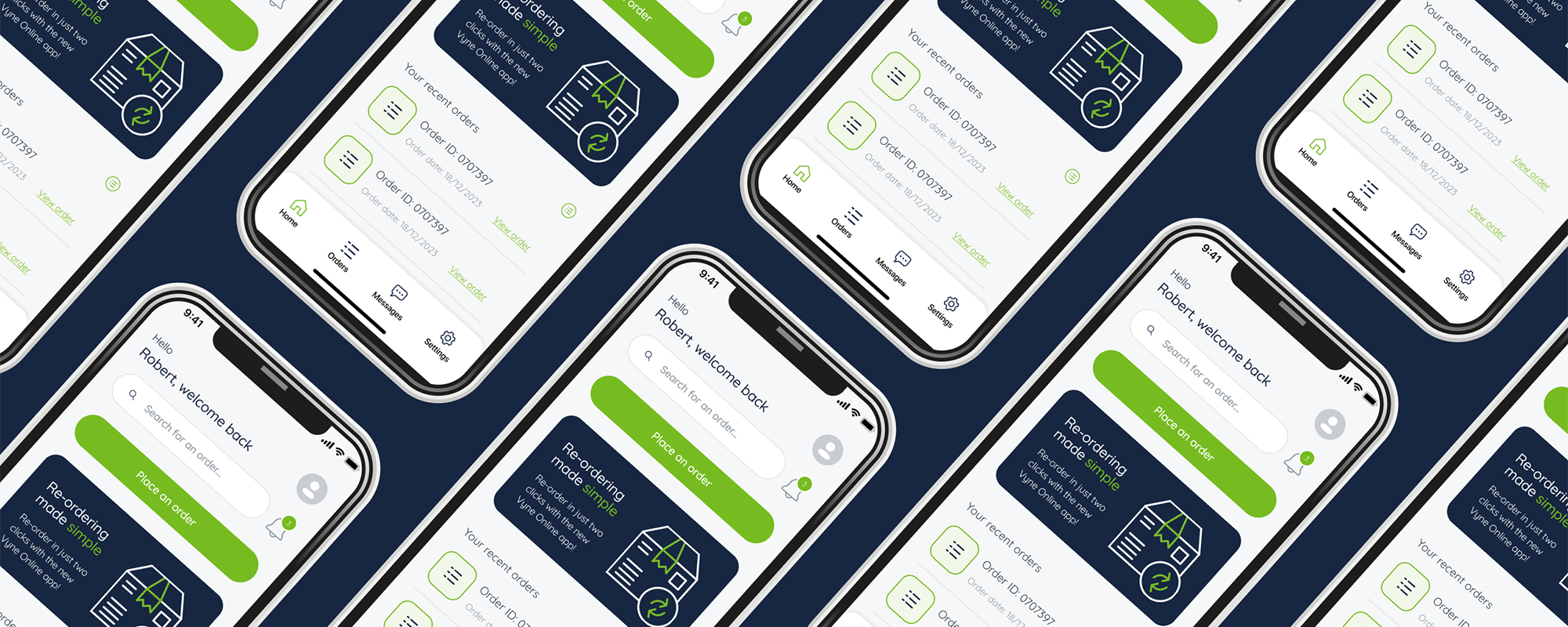 About Vyne | Making Healthcare Simple, Green & Digital | Vyne