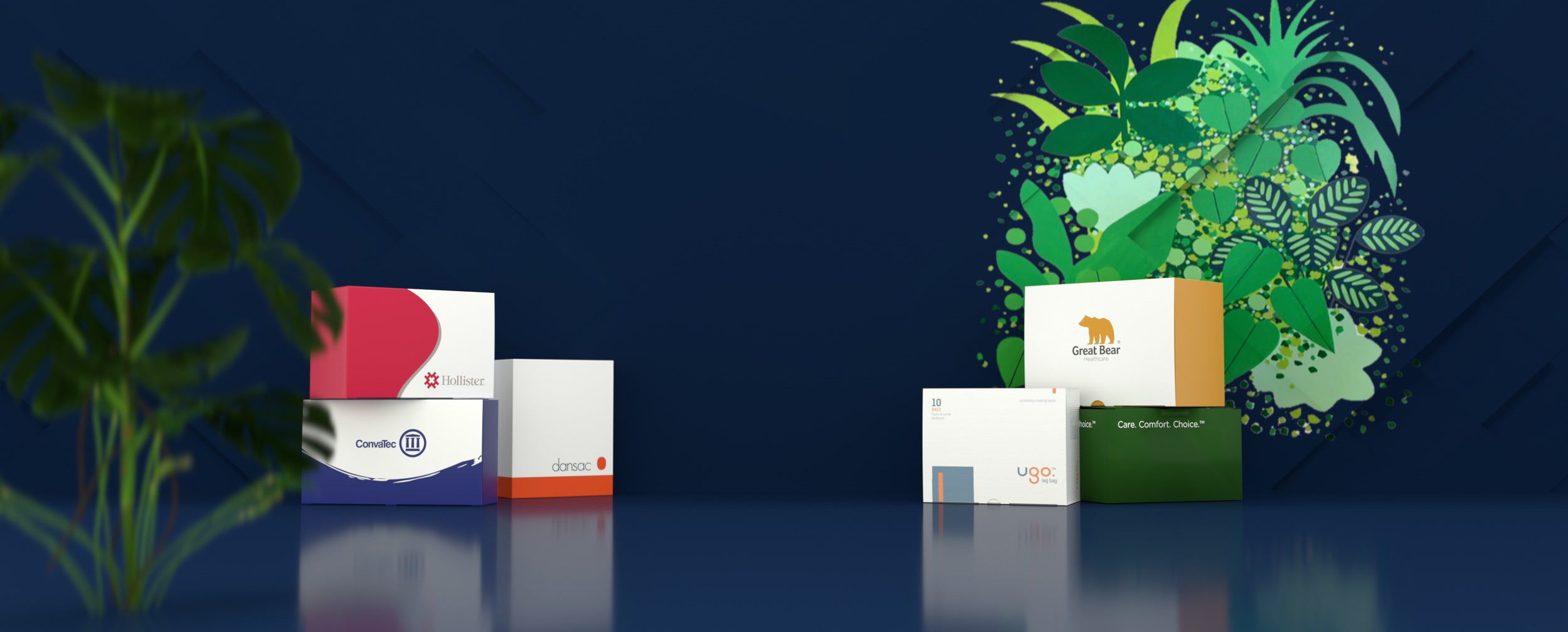 Vyne | Prescriptions, Shop, Medical Devices & Support