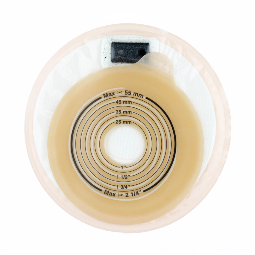 Stoma Caps - Hydrocolloid Adhesive & Low-Profile Options | Vyne