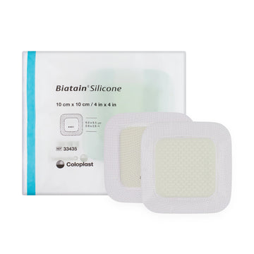 Biatain Silicone Dressing - Silicone Wound Contact Dressing | Vyne