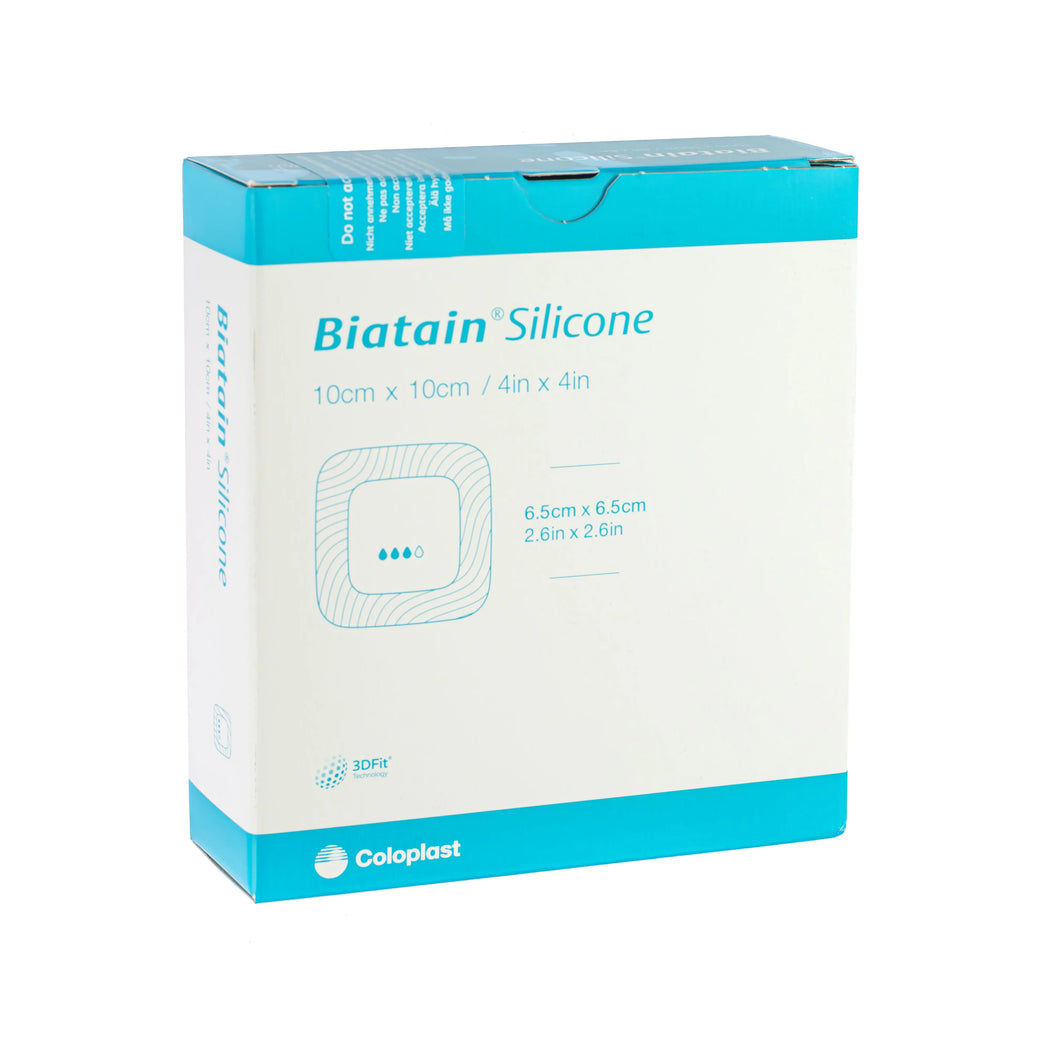 Biatain Silicone Dressing - Silicone Wound Contact Dressing | Vyne