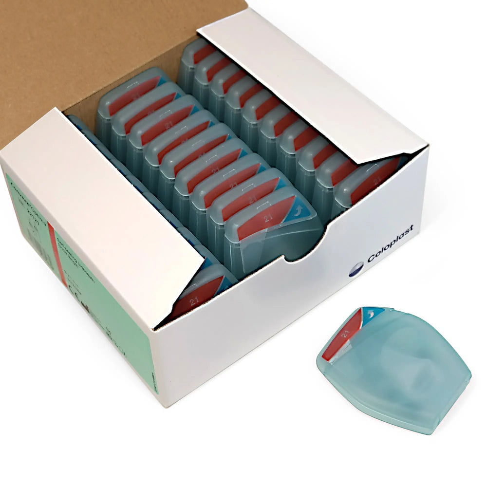 Conveen Optima Urisheath | External Urinary Condom Catheter | Vyne