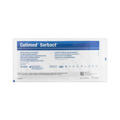 Cutimed Sorbact Dressing Pads (10cm x 20cm) (x1 or 20) | Vyne