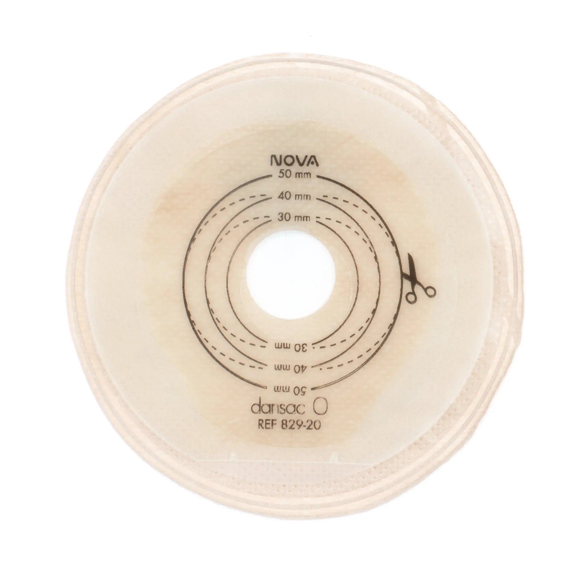 Dansac Nova Mini Stoma Caps (x30) | Order Ostomy Caps | Vyne