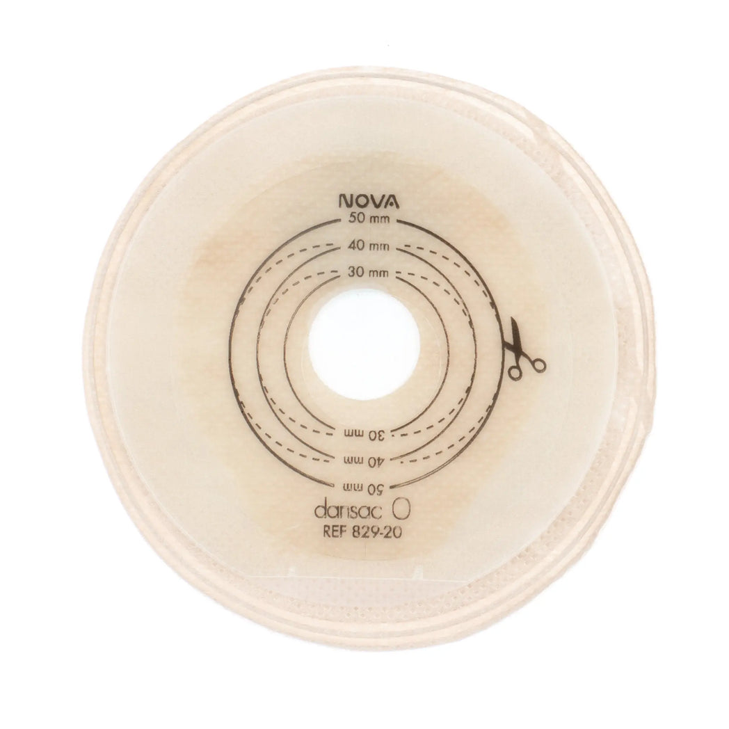Dansac Nova Mini Stoma Caps (x30) | Order Ostomy Caps | Vyne