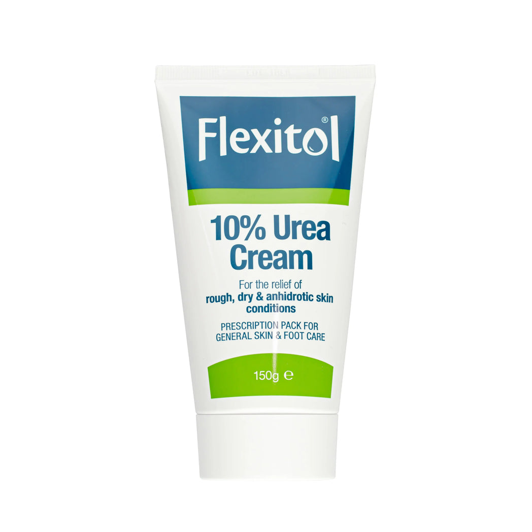 Flexitol 10% Urea Cream - For Rough & Dry Skin (150g or 500g) | Vyne