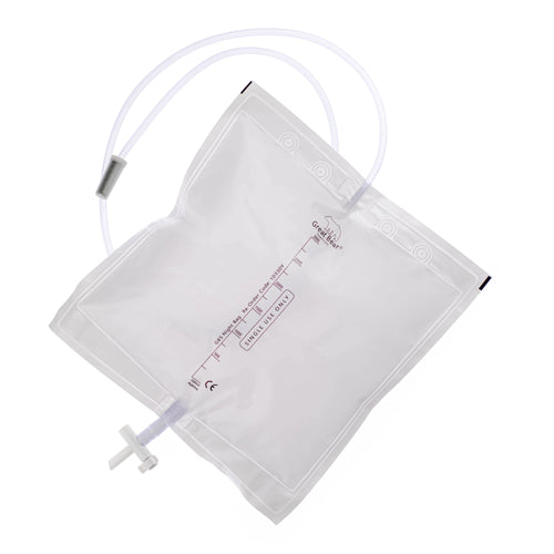 Nephrostomy Bags - Order Single & Twin (Bilateral) Inlet Bags | Vyne
