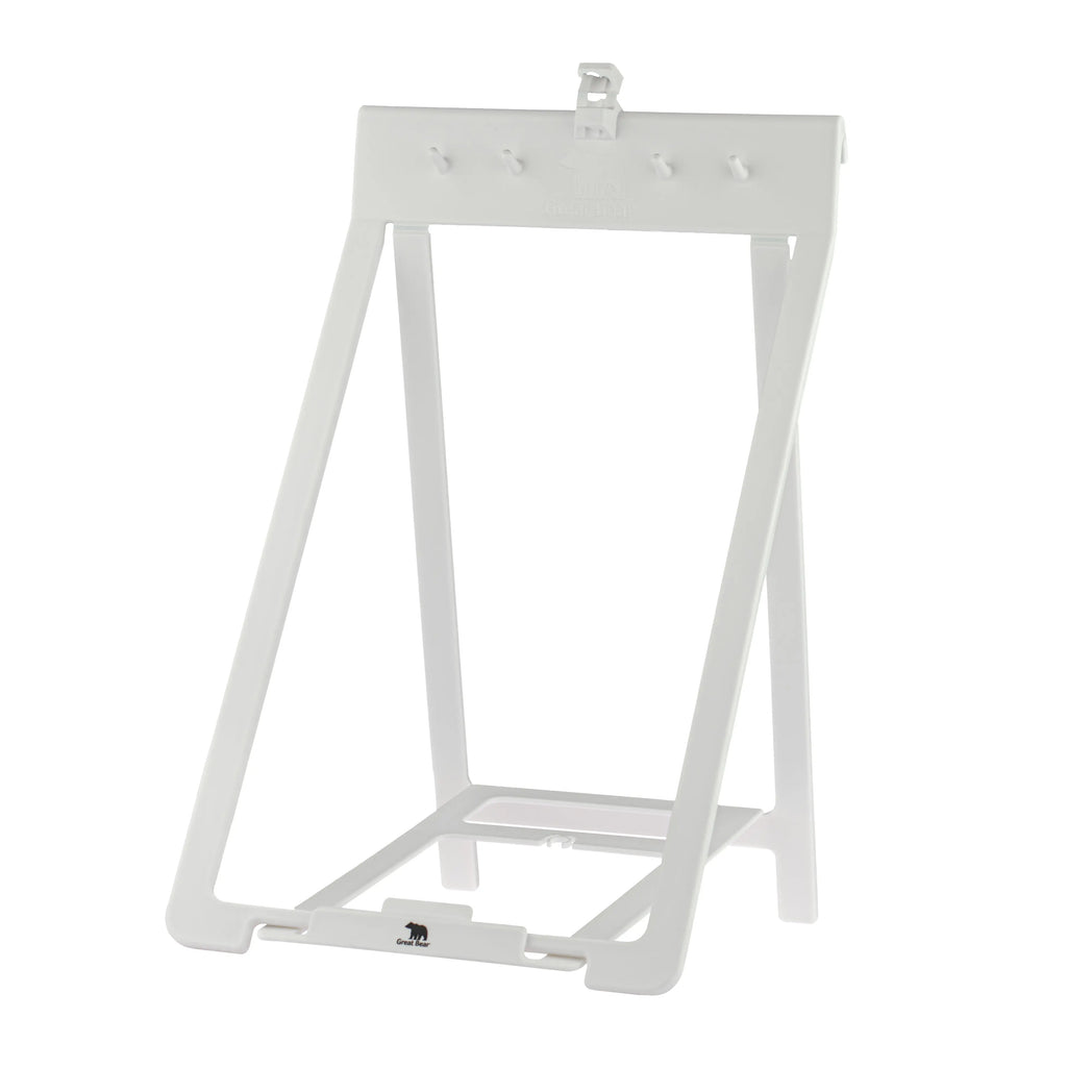 Great Bear Night Bag Stand (x1) | Order Overnight Bag Stands | Vyne