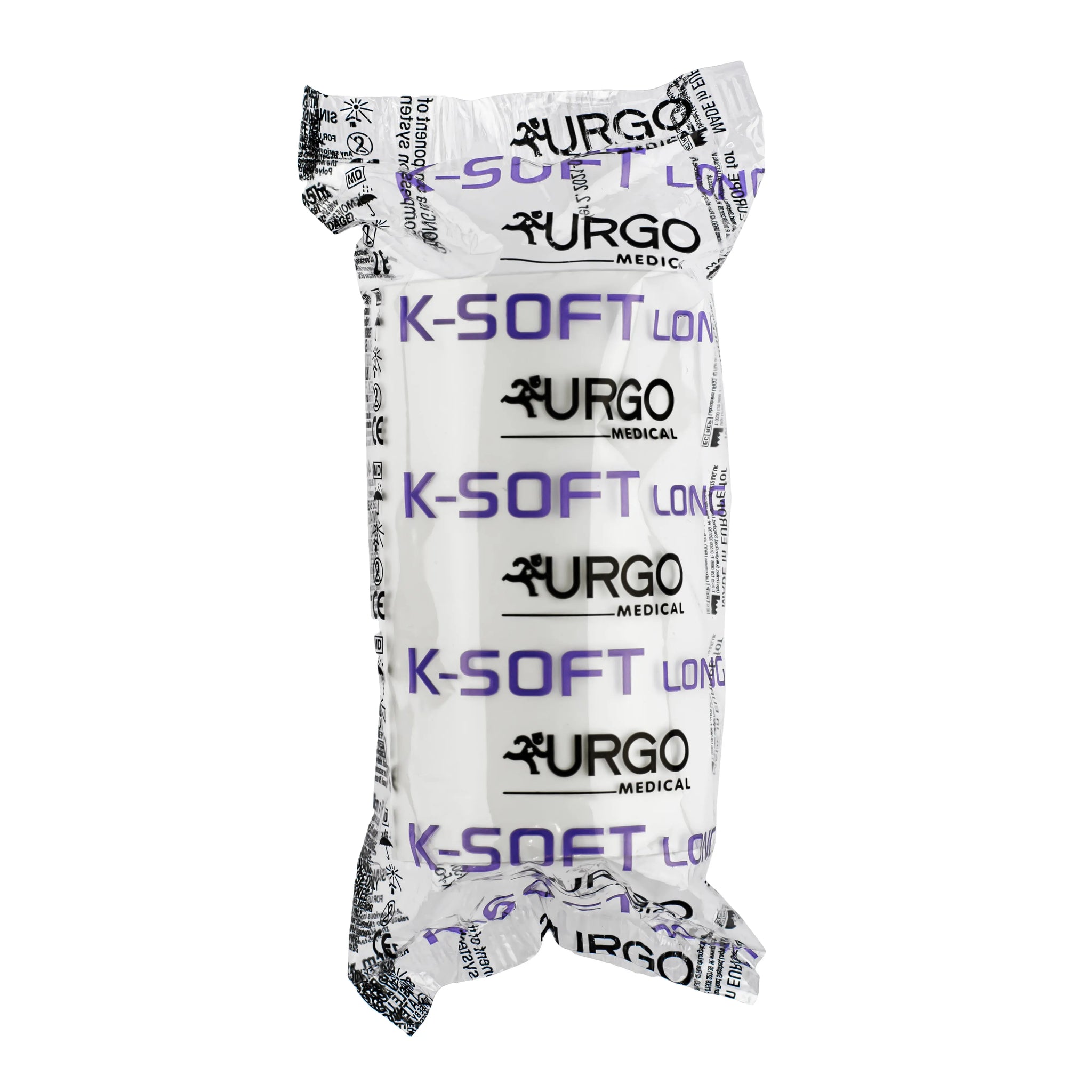 K-Soft Sub-Compression Wadding Bandage (10cm x 3.5cm/4.5cm) | Vyne