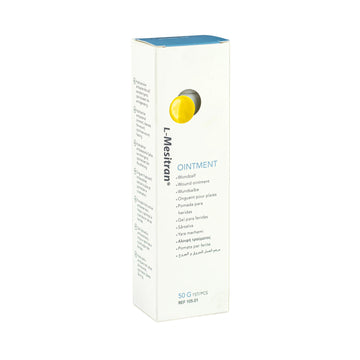 L-Mesitran Ointment Wound Healing Support Ointment (50g) (x1) | Vyne