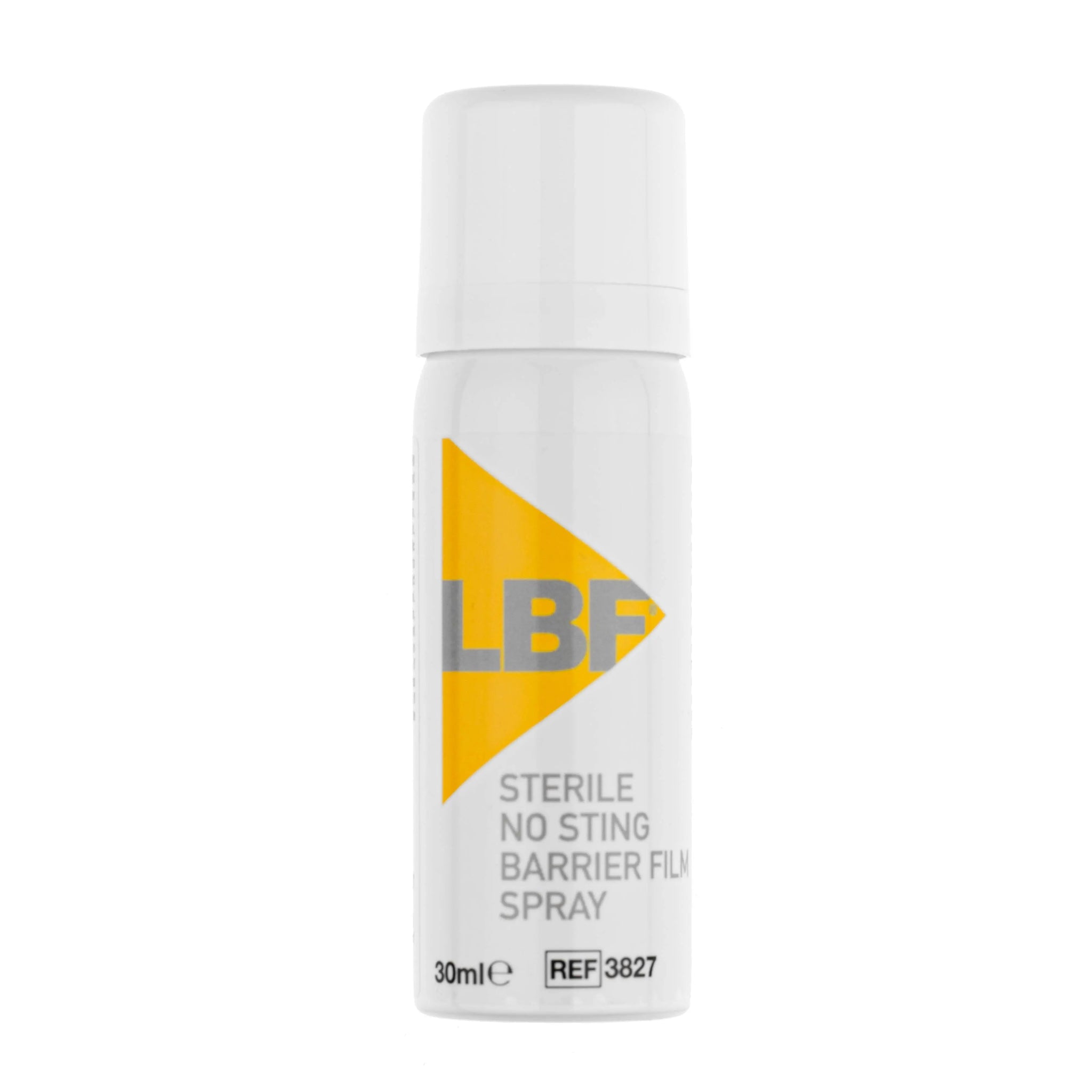 LBF Sterile No-Sting Silicone Barrier Film Spray (30ml) (x1) | Vyne