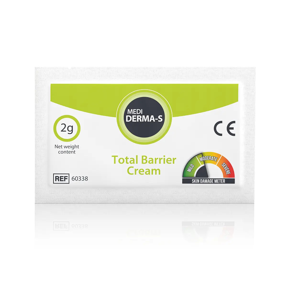 Medi Derma-S Total Barrier Cream Sachets (2g Sachets) (x20) | Vyne