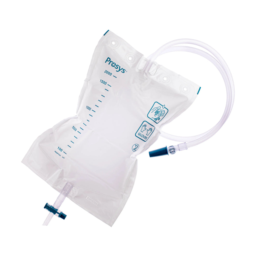 Prosys 2L Night Bags (x10) | Order Urine Drainage Bags | Vyne
