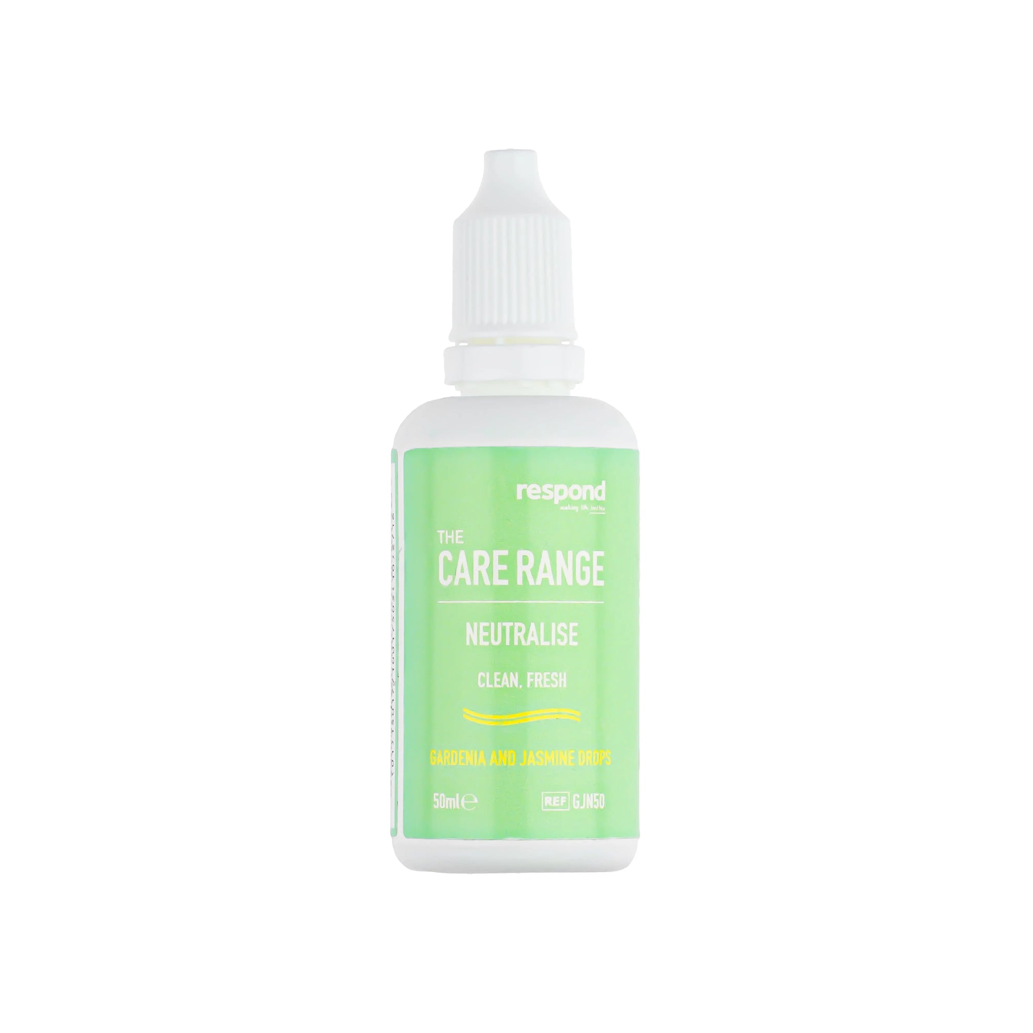 Respond Care Range Nutraliser 50ml Gardenia Jasmine X1 Vyne