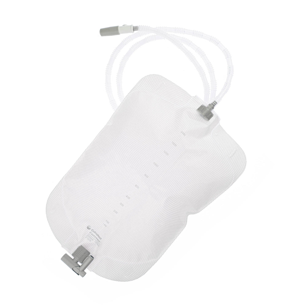 Urine Drainage Bags - Overnight 2L & 3L Catheter Bags | Vyne