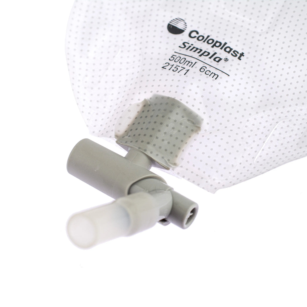 Simpla Plus 2L Night Bags (x10) | Order Urine Drainage Bags | Vyne