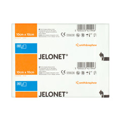 Smith & Nephew Jelonet Paraffin Sterile Tulle Gras (10cmx10cm) | Vyne