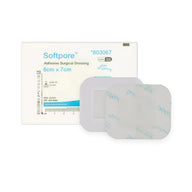 Softpore Adhesive Surgical Dressing - Breathable Island | Vyne