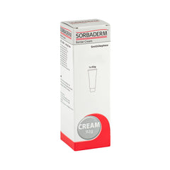 Sorbaderm Barrier Cream Tube (92g) | Order Barrier Solutions | Vyne