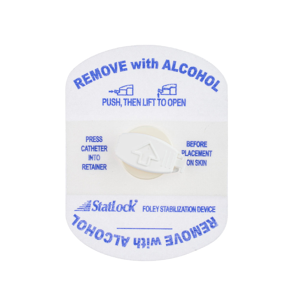 StatLock Catheter Securement Clip | Order Catheter Fixation | Vyne