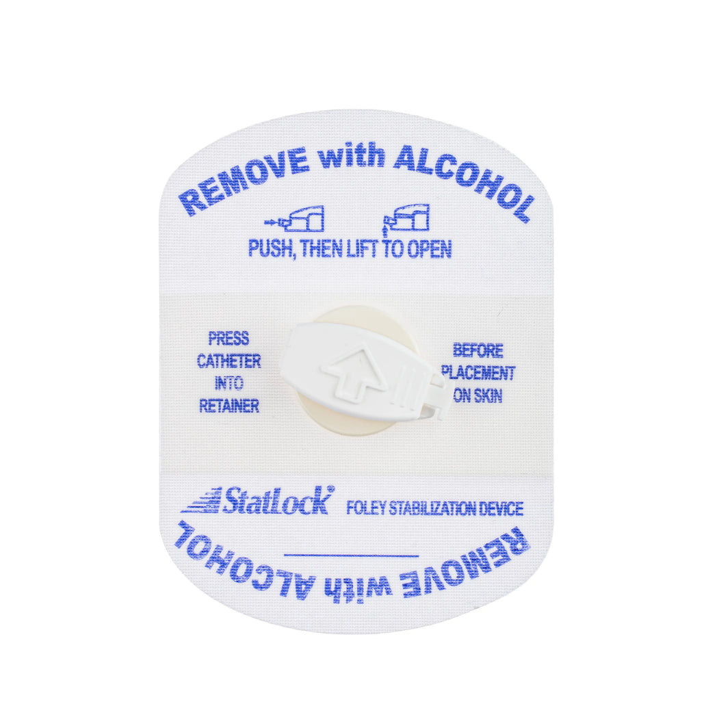 StatLock Catheter Securement Clip | Order Catheter Fixation | Vyne