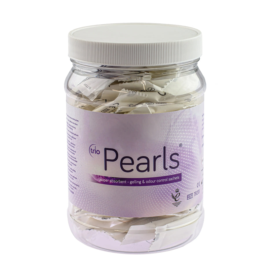 Stoma Solidifying Agents - Absorbent Gel Pouches & Sachets | Vyne