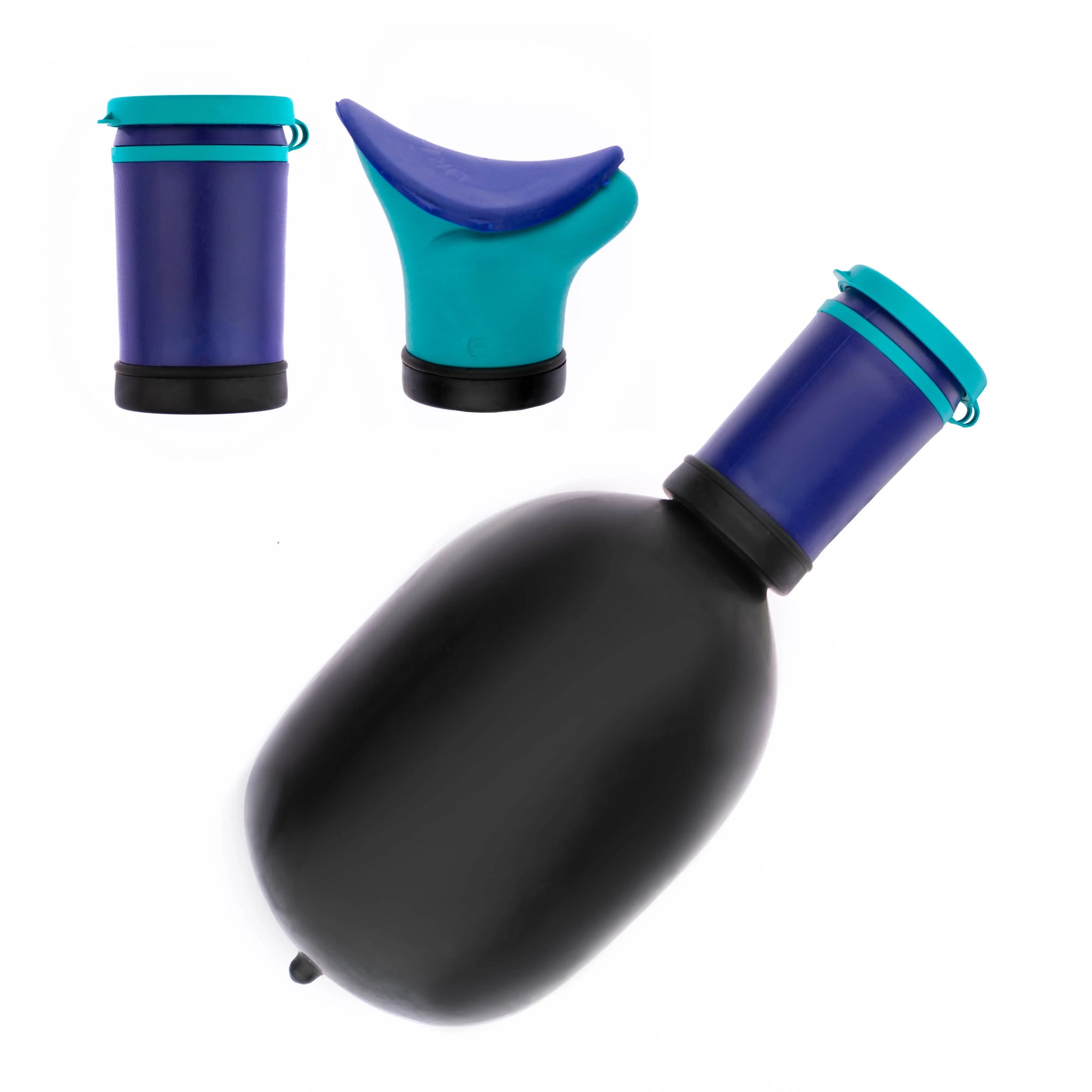 URIbag Reusable Urinal | Order Incontinence Urinal Systems | Vyne