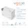 Ugo 4 Weeks | Full Month Supply of Catheter Drainage Products | Vyne