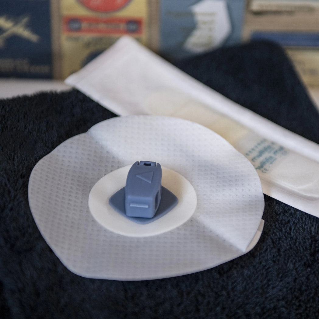 Ugo Fix Gentle Catheter Clip (x5) | Order Catheter Fixation | Vyne